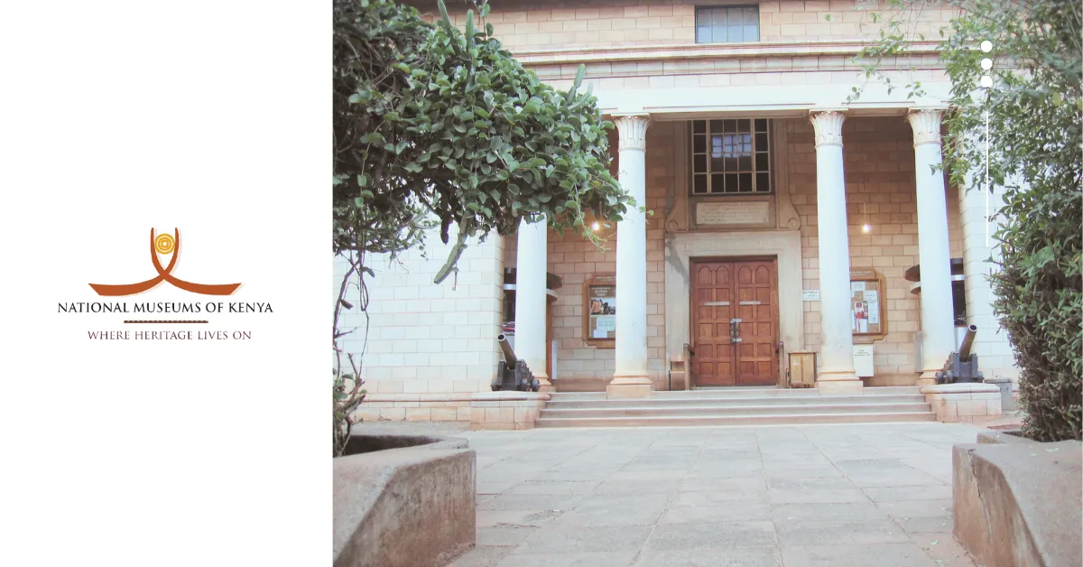 Contact Us | National Museums Of Kenya (NMK) | Where Heritage Lives On